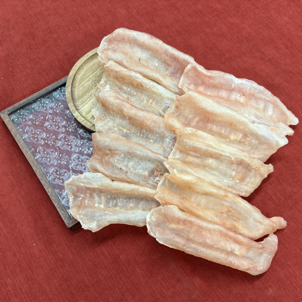 Normal Grade Fish Maw (10pieces) - Star Group