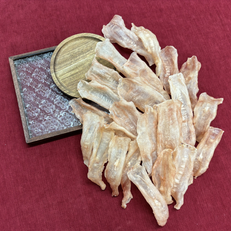 Normal Grade Fish Maw (25pieces) - Star Group